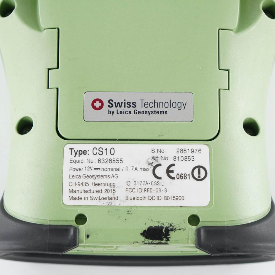 [JB]USED 現状販売 Leica CS10 Viva フィールドコントローラー [05150-0017] : ソクラボショップ - 通販 ...