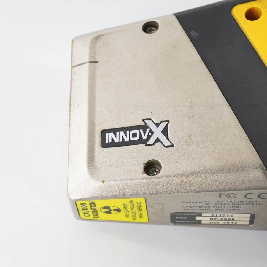 [JB]USED 現状販売 OLYMPUS DP-2000 DELTA INNOV-X 蛍光X線分析計 [05150-0037] : ソクラボ ...