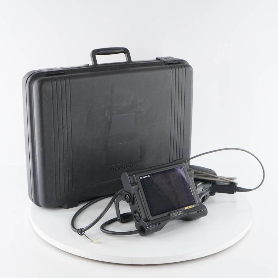 [DW]USED 8日保証 OLYMPUS iPLEX LX IV8635L1 工業用ビデオスコープ INDUSTRIAL ...