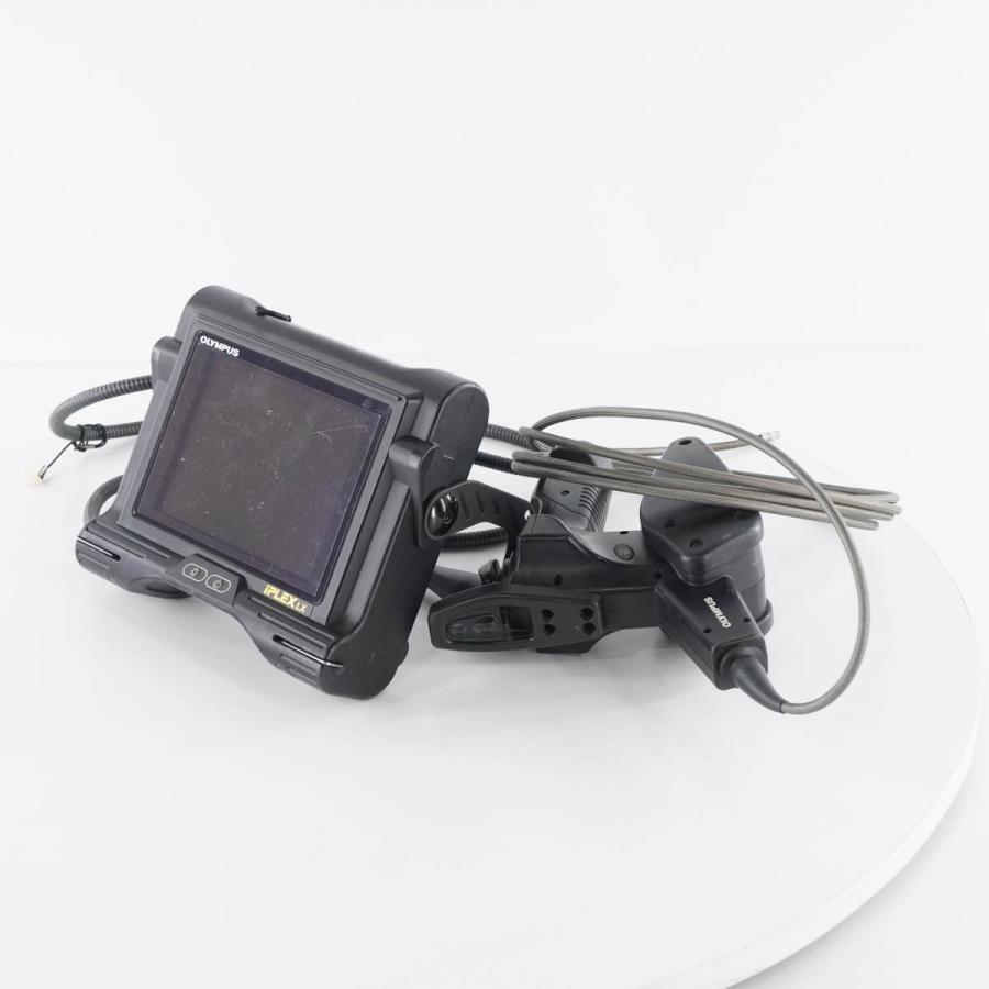 [DW]USED 8日保証 OLYMPUS iPLEX LX IV8635L1 工業用ビデオスコープ INDUSTRIAL ...