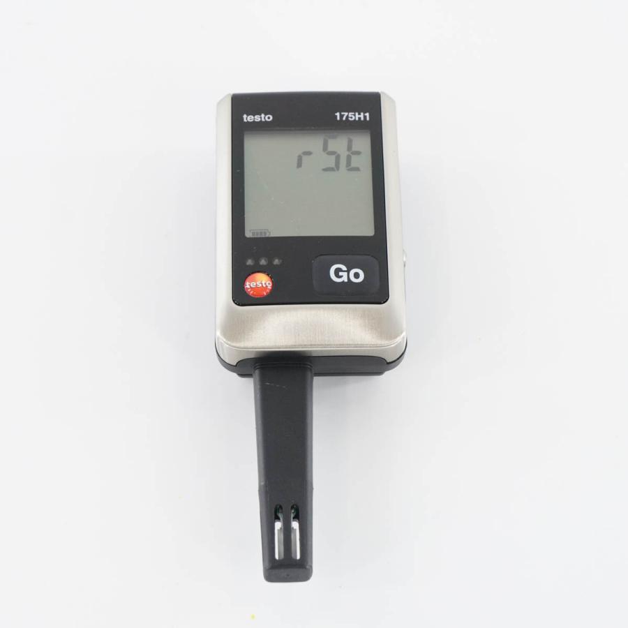[JB]USED 現状販売 TESTO 175H1 温湿度ロガー データロガー [05150-0086] : ソクラボショップ - 通販 ...