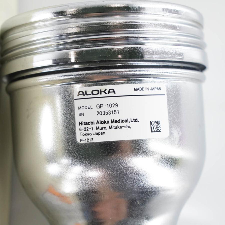 [DW]USED 8日保証 ALOKA TGS-146B β(γ) SURVEY METER サーベイメーター 放射線測定器 GP-1029 [05150-0087] : ソクラボショップ ...