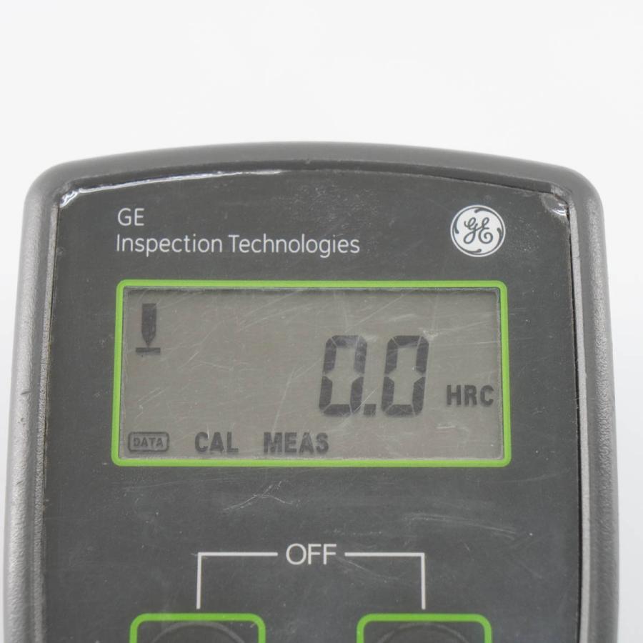 [DW]USED 8日保証 02/2022CAL GE MIC 10 DL UCI式硬さ計 硬度計 [05150-0091] :05150 ...