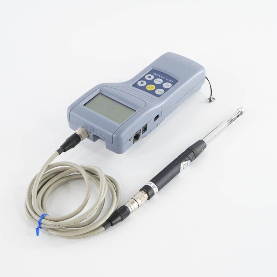 [JB]USED 現状販売 KANOMAX 6531 風速計 CLIMOMASTER クリモマスター 6531-01[05150-0104 ...