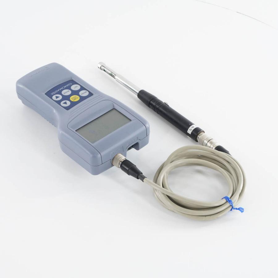 [JB]USED 現状販売 KANOMAX 6531 風速計 CLIMOMASTER クリモマスター 6531-01[05150-0104 ...