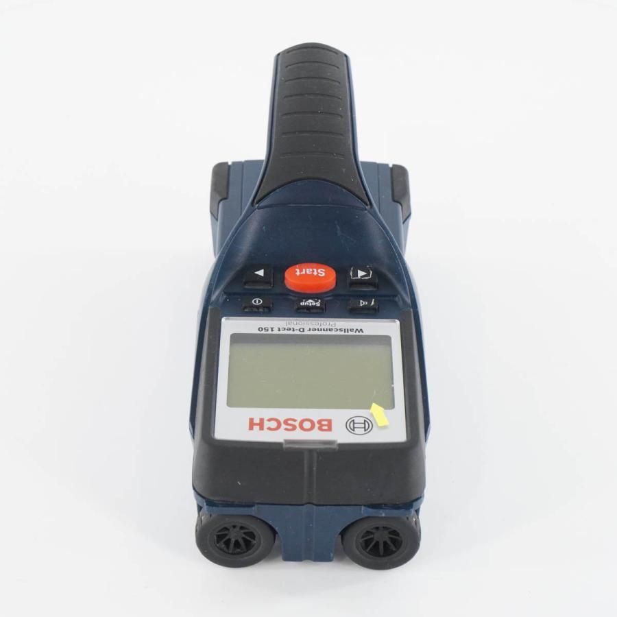 [JB]USED 現状販売 BOSCH D-tect 150 CNT Wallscanner ウォールスキャナー コンクリート探知機 取扱説明 ...