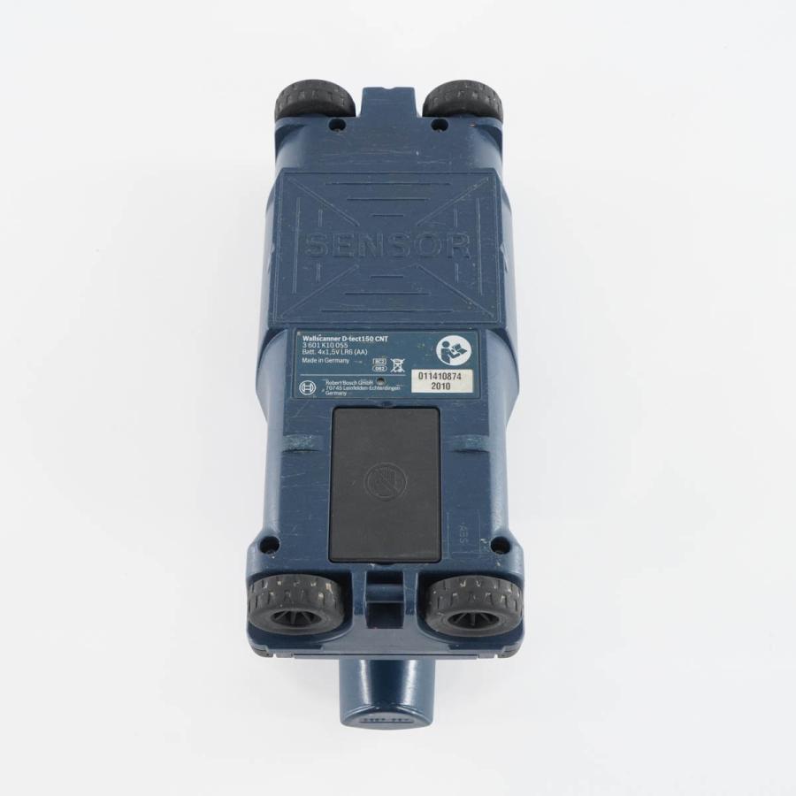 [JB]USED 現状販売 BOSCH D-tect 150 CNT Wallscanner ウォールスキャナー コンクリート探知機 取扱説明 ...