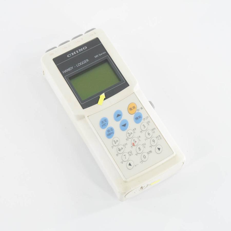 [DW]USED 8日保証 CHINO MR2041-MU HANDY LOGGER ハンディロガー [05150-0139] : ソクラボ ...