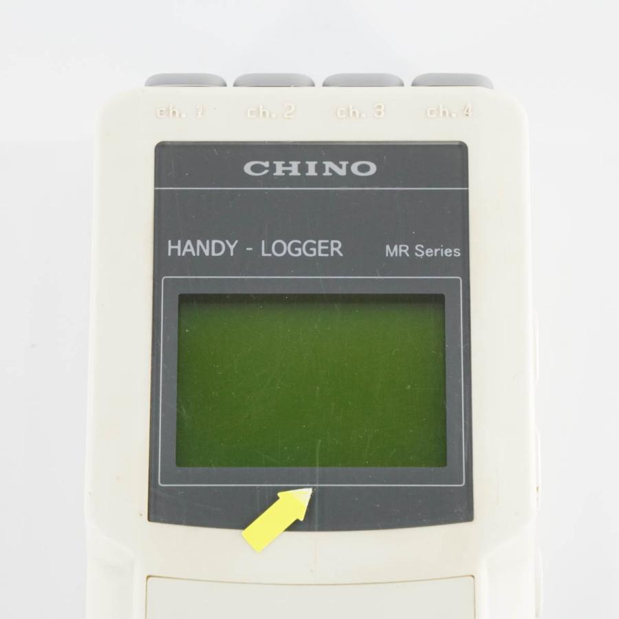 [DW]USED 8日保証 CHINO MR2041-MU HANDY LOGGER ハンディロガー [05150-0139] : ソクラボ ...