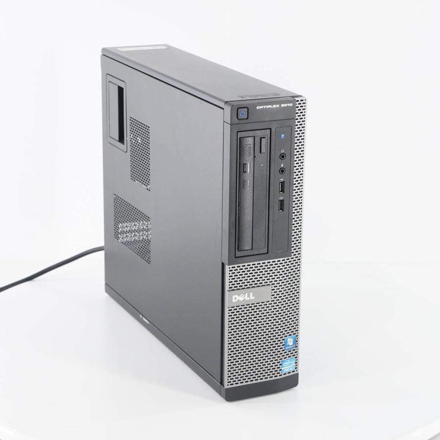 [PG]USED 8日保証 2台入荷 DELL 3010 Core i3-3220 3.30GHz/4GB/HDD250GB/Win10 ...