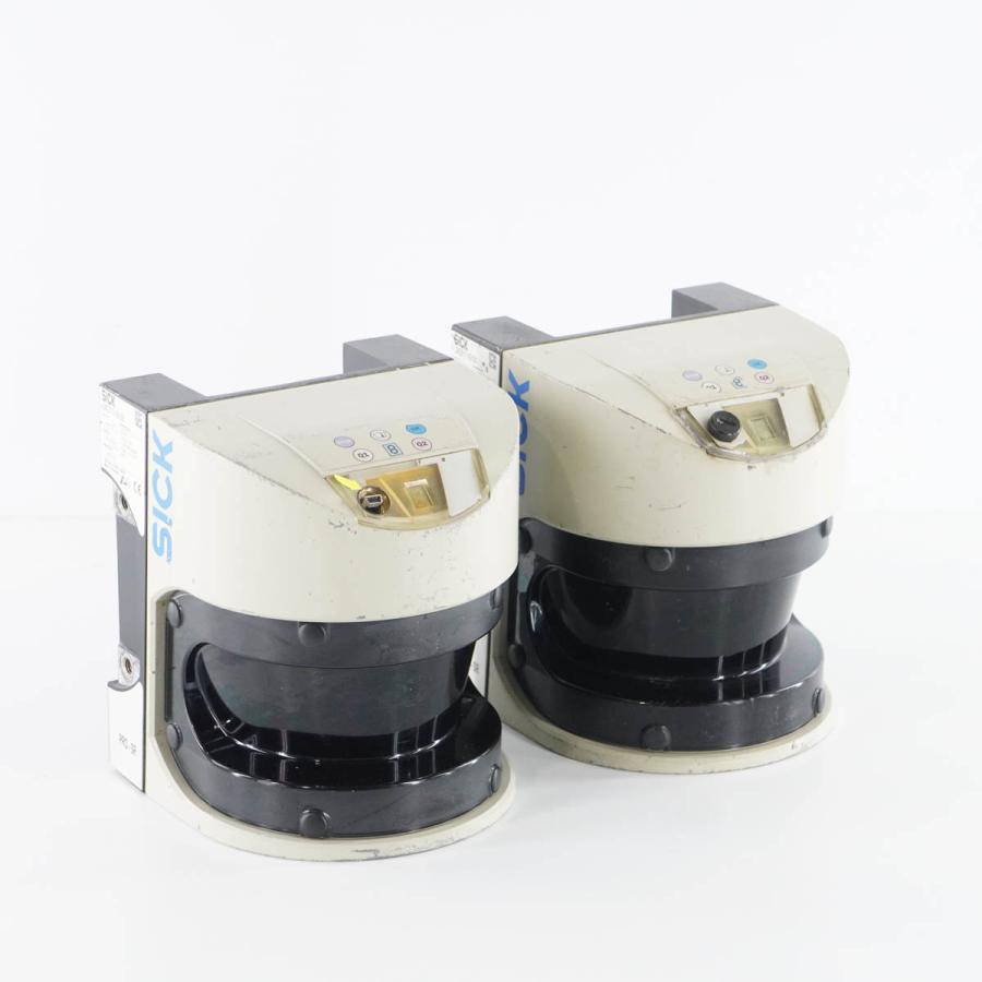 [JB]USED 現状販売 セット 2014 2013年製 SICK LMS511-10100 レーザースキャナー [05150-0193 ...