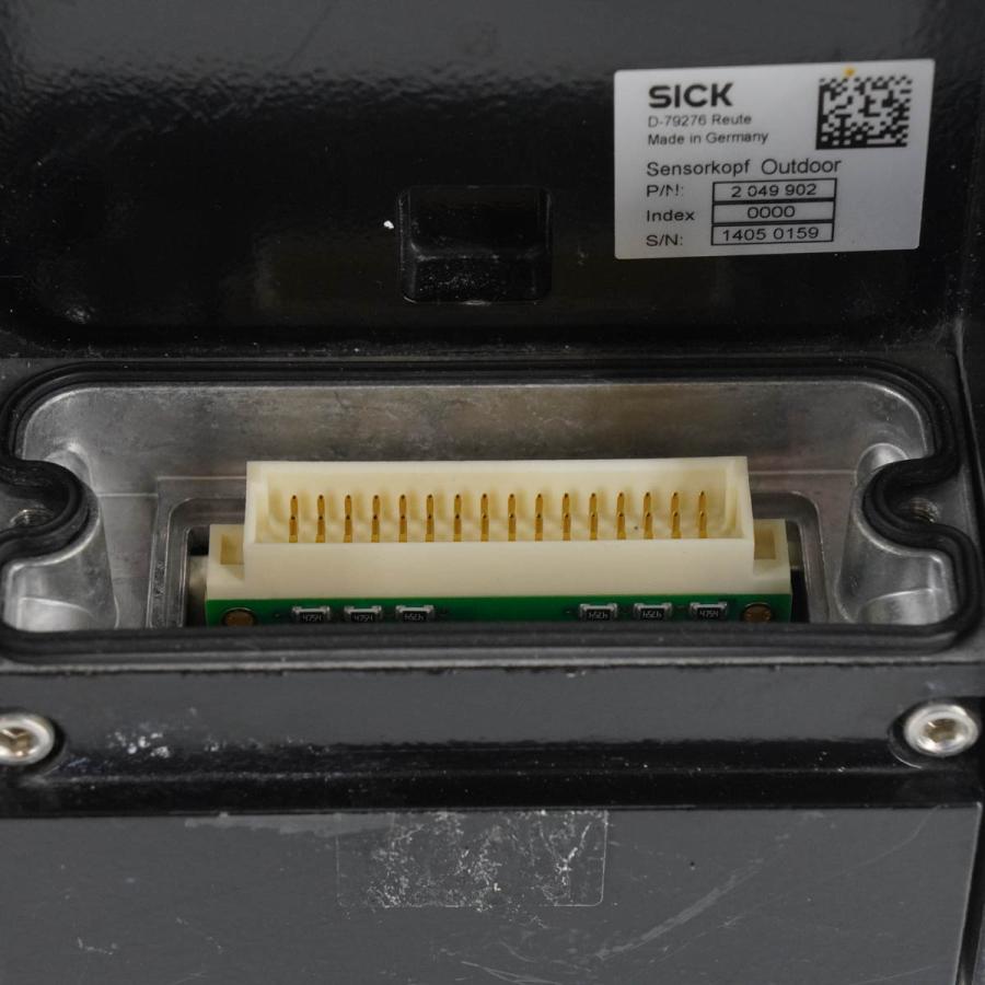 [JB]USED 現状販売 セット 2014 2013年製 SICK LMS511-10100 レーザースキャナー [05150-0193 ...