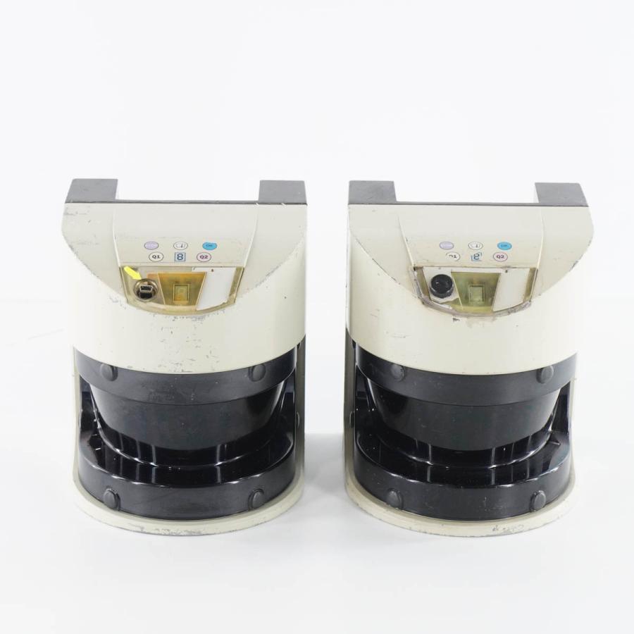 [JB]USED 現状販売 セット 2014 2013年製 SICK LMS511-10100 レーザースキャナー [05150-0193 ...