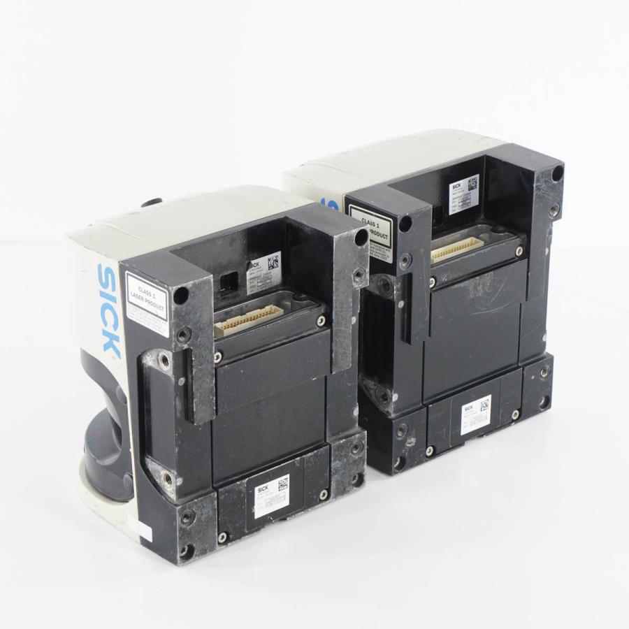 [JB]USED 現状販売 セット 2014 2013年製 SICK LMS511-10100 レーザースキャナー [05150-0193 ...