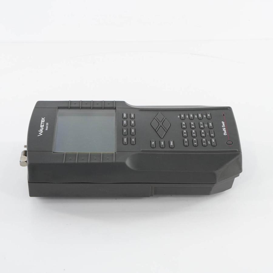 [JB]USED 現状販売 4台入荷 WAVETEK 3SR V9 Stealth Sweep Analyzer ステルススイープアナライザー ...