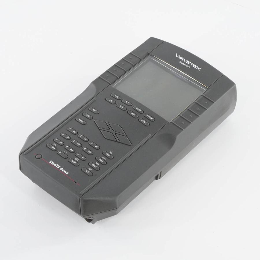 [JB]USED 現状販売 4台入荷 WAVETEK 3SR V9 Stealth Sweep Analyzer ステルススイープアナライザー ...