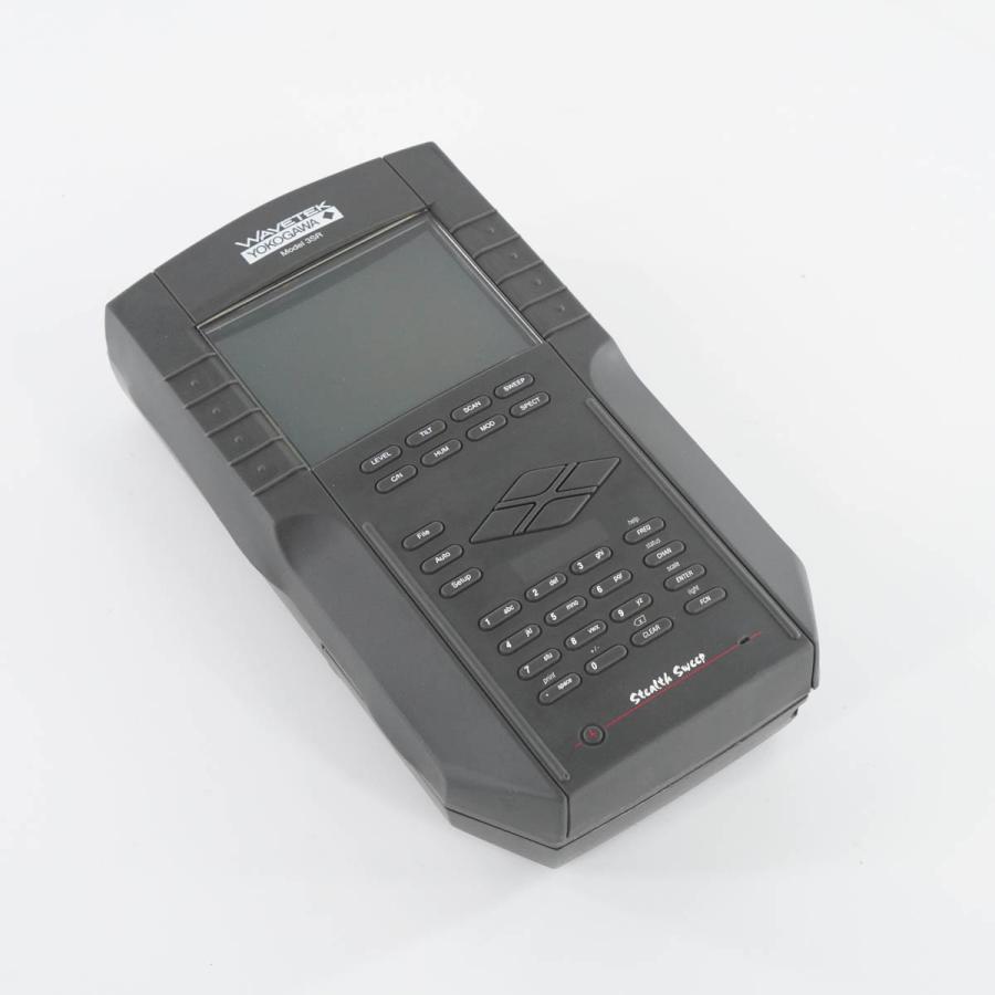 [JB]USED 現状販売 WAVETEK YOKOGAWA 3SR V9 Stealth Sweep Analyzer ステルススイープ ...