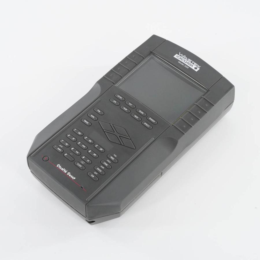 [JB]USED 現状販売 WAVETEK YOKOGAWA 3SR V9 Stealth Sweep Analyzer ステルススイープ ...