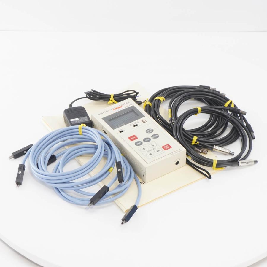 [DW]USED 8日保証 03/2022CAL NEC 1011A DIGITAL PATH TESTER デジタルパステスター AC ...