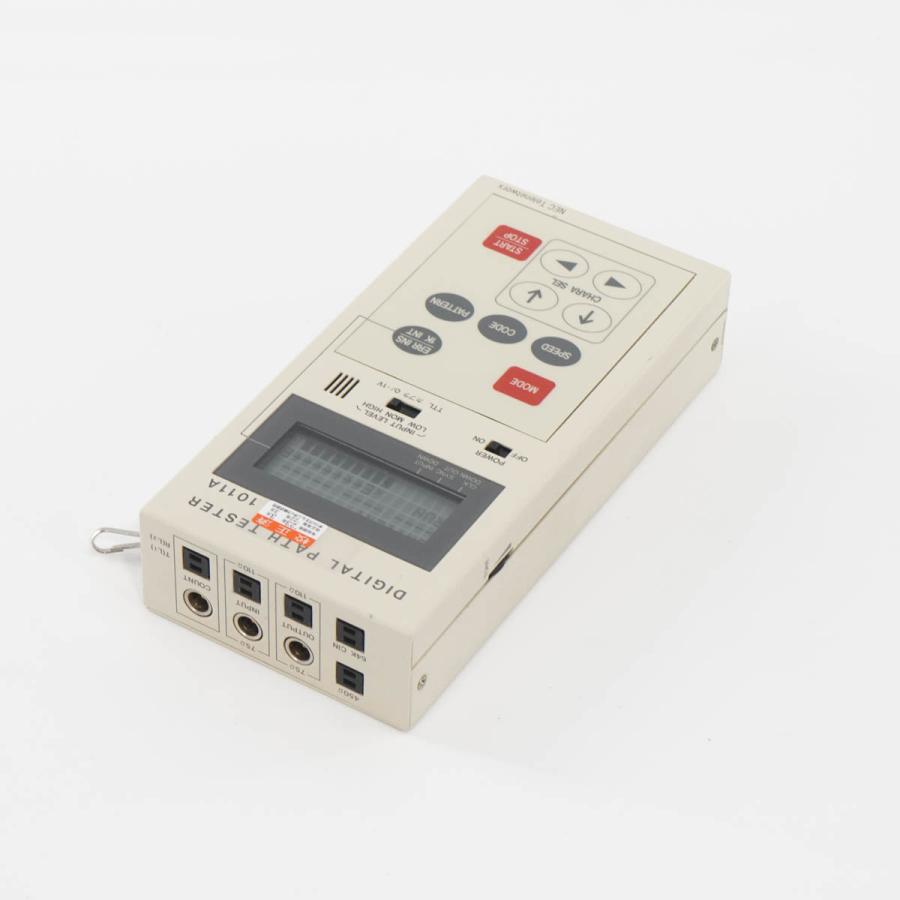 [DW]USED 8日保証 03/2022CAL NEC 1011A DIGITAL PATH TESTER デジタルパステスター AC ...