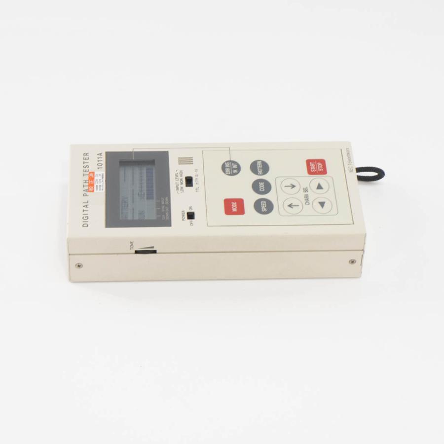[DW]USED 8日保証 03/2022CAL NEC 1011A DIGITAL PATH TESTER デジタルパステスター AC ...