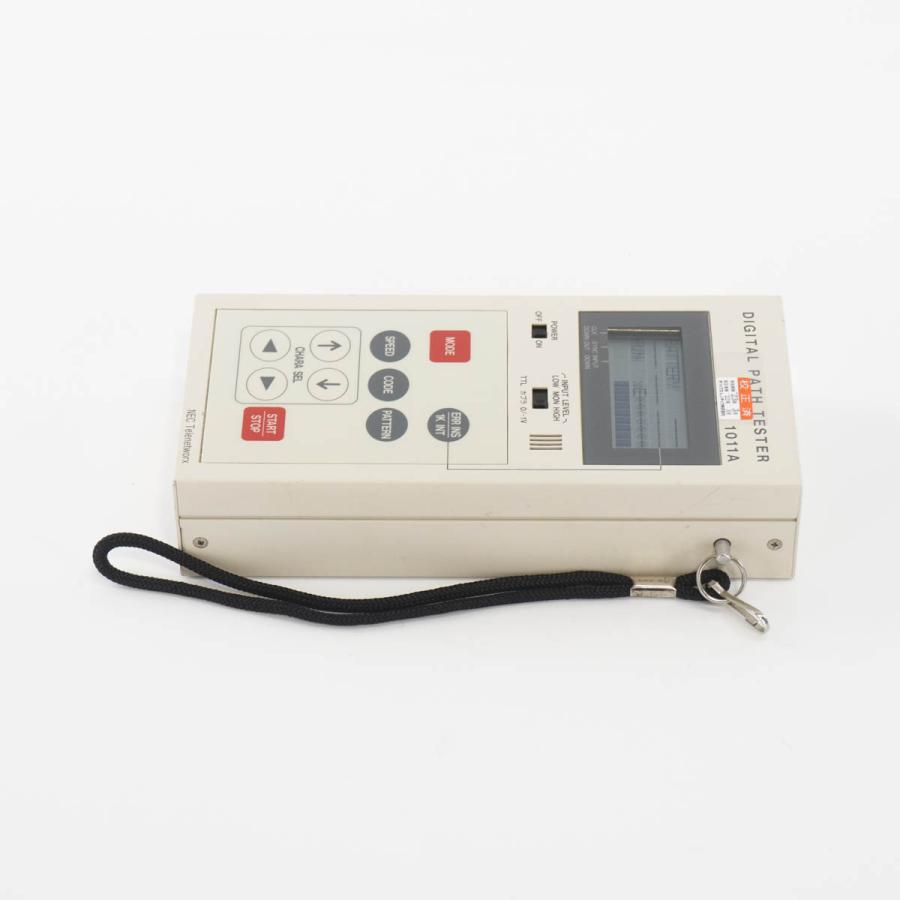 [DW]USED 8日保証 03/2022CAL NEC 1011A DIGITAL PATH TESTER デジタルパステスター AC ...