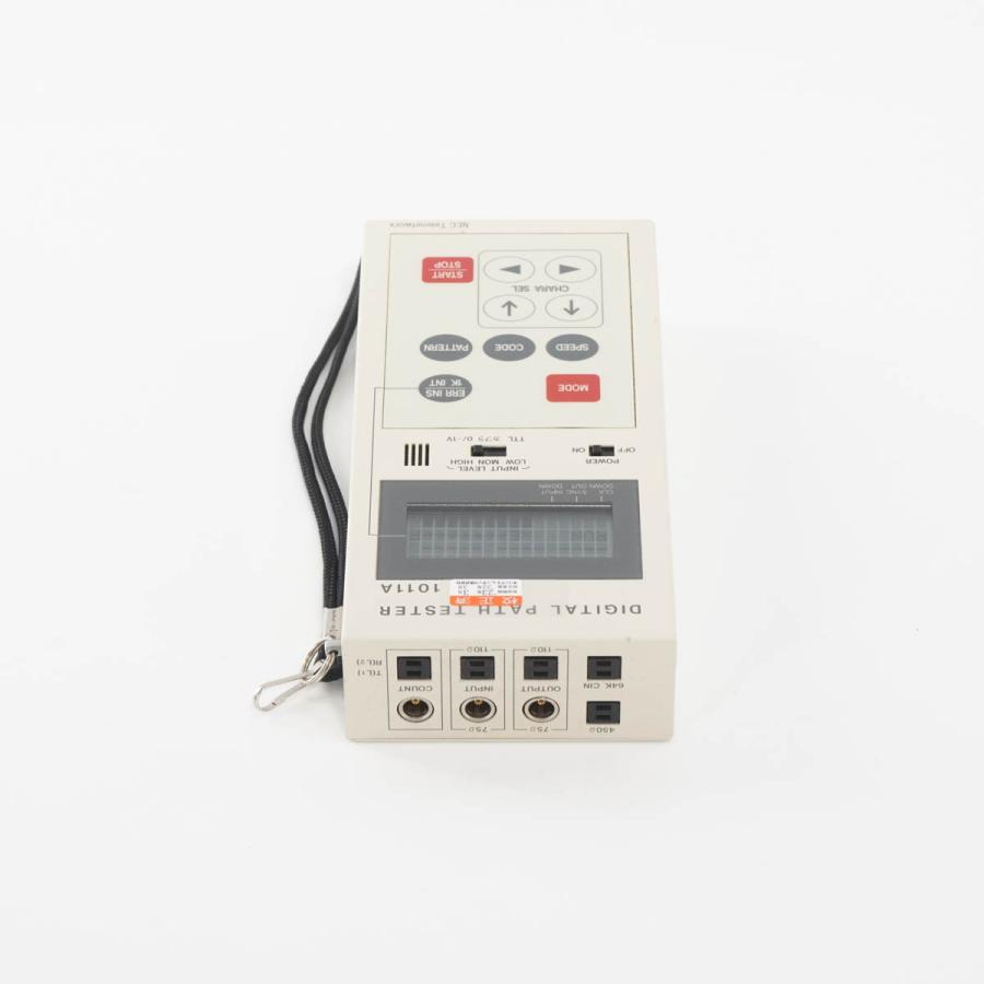 [DW]USED 8日保証 03/2022CAL NEC 1011A DIGITAL PATH TESTER デジタルパステスター AC ...