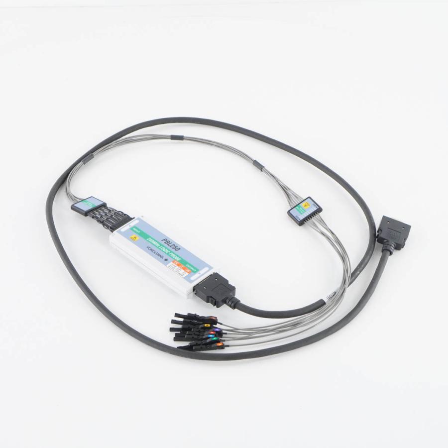 [DW]USED 8日保証 02/2022CAL YOKOGAWA PBL250 701989 LOGIC PROBE ロジックプローブ ...