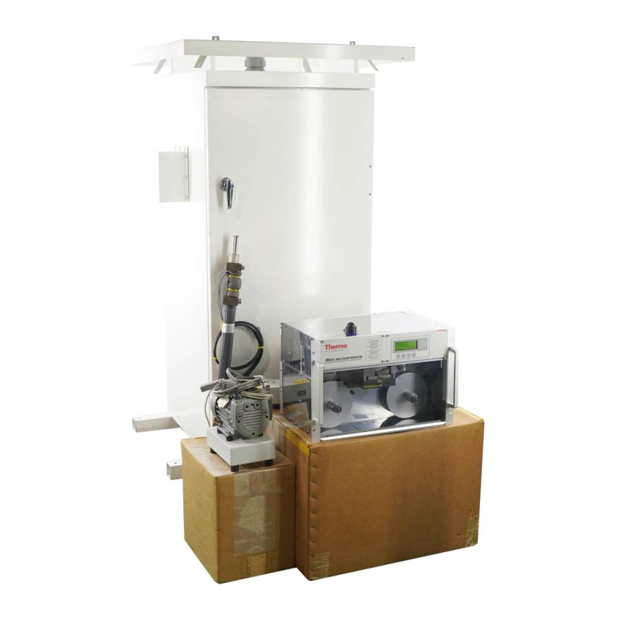 [JB]USED 現状販売 Thermo SHARP 5030 Synchronized Hybrid Ambient Real-time ...