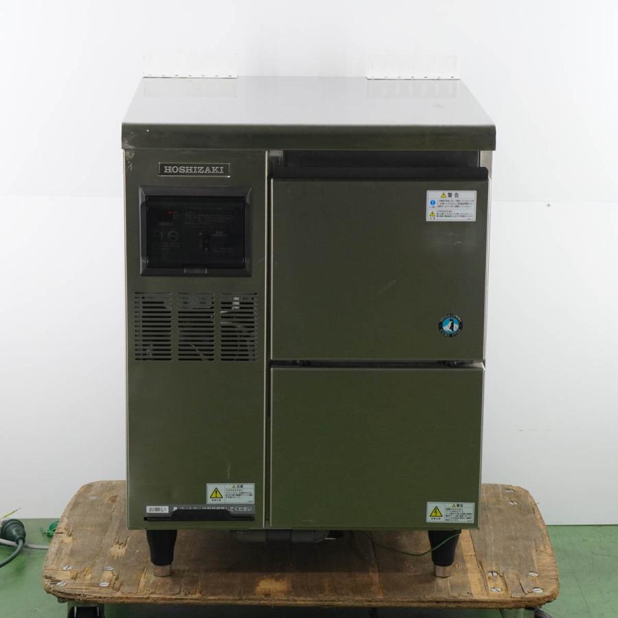 [JB]USED 現状販売 2002年製 HOSHIZAKI FM-120F 全自動製氷機 [05156-0013] : DIRWINGSショップ - 通販 - Yahoo!ショッピング
