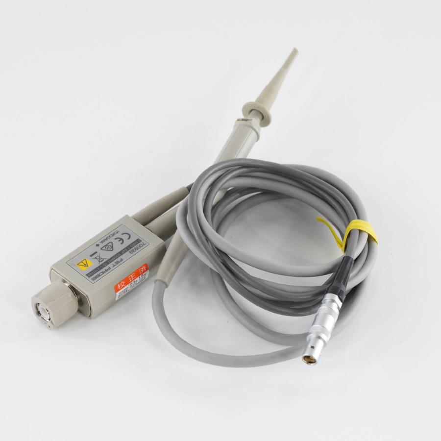 [JB]USED 現状販売 YOKOGAWA 700939 FET PROBE FETプローブ DLシリーズ用 取扱説明書 [05157 ...