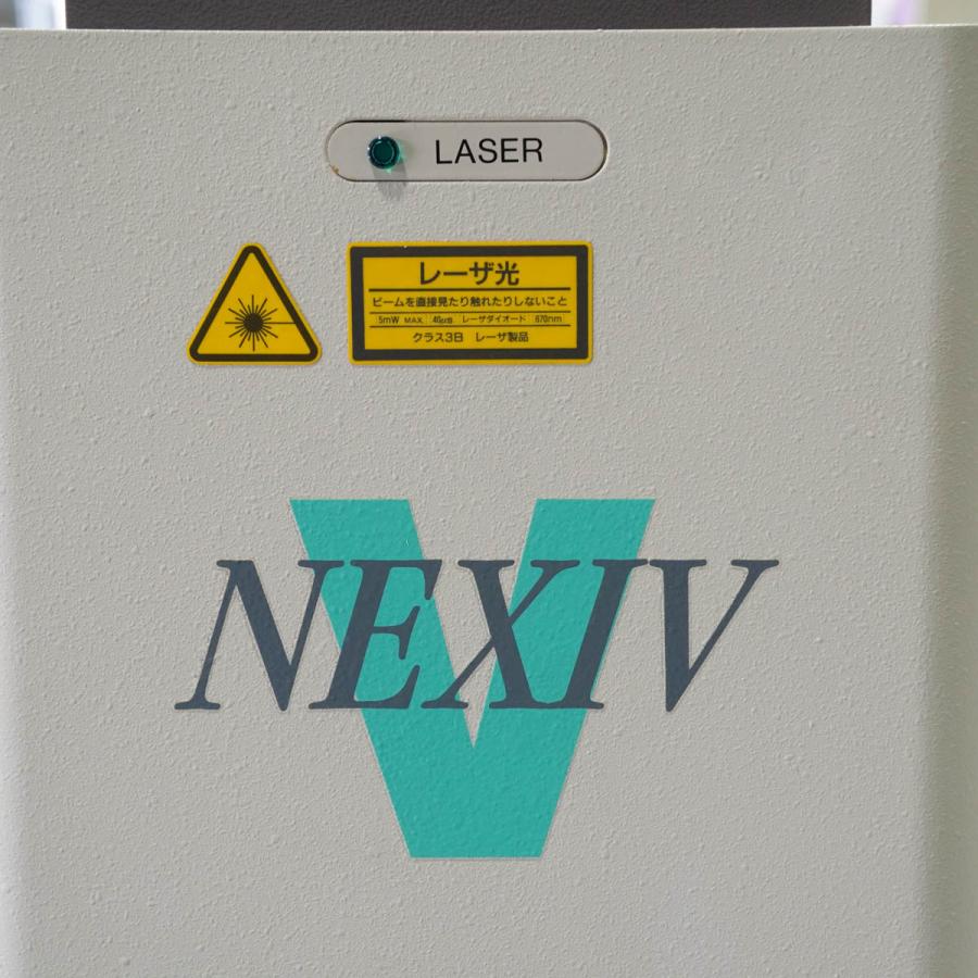 [DW]USED 8日保証 セット NIKON VM-500N NEXIV CNC画像測定機 CNC画像測定システム 電源コード ソフトウェア ...