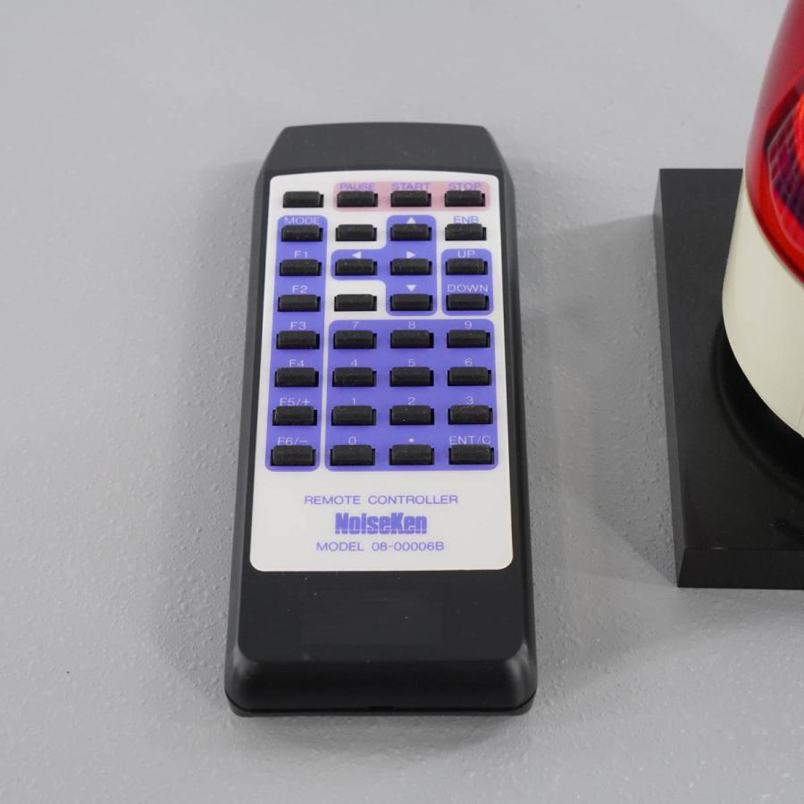 [DW]USED 8日保証 NoiseKen LSS-15AX LSS-15AX-C1 LIGHTNING SURGE SIMULATOR 雷サージ試験器 TF-2302P 200V ...