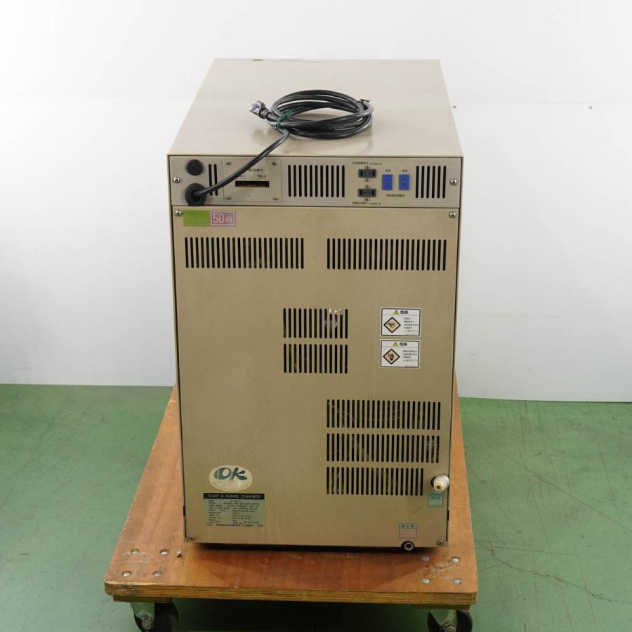 [DW]USED 8日保証 ESPEC SH-240 SH-240S1 TEMP. ＆ HUMID. CHAMBER 小型環境試験器 ...