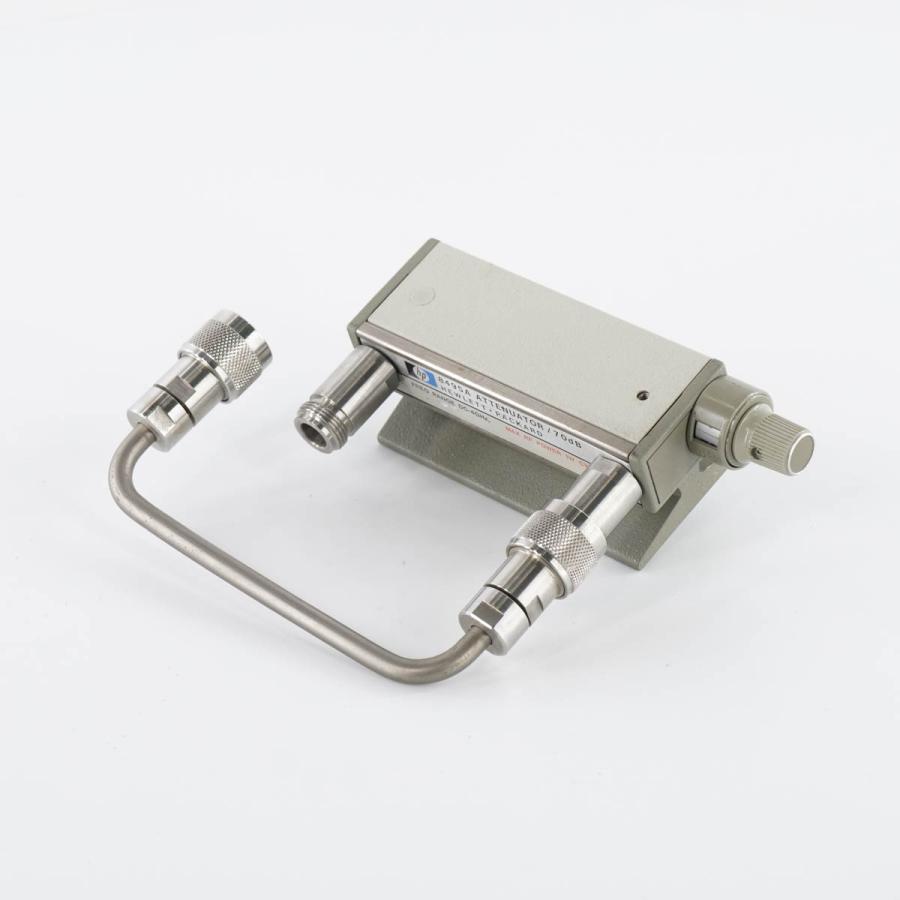[JB]USED 現状販売 hp 8495A ATTENUATOR アッテネーター OPT 001 DC-4GHz 70dB [05170 ...