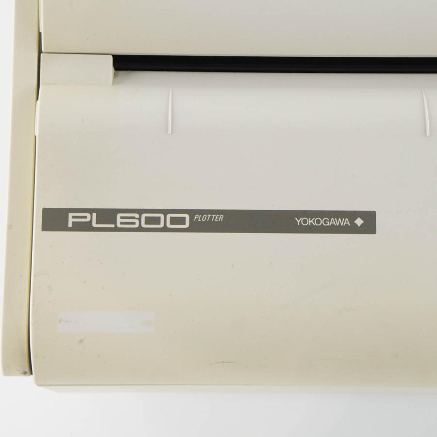 [DW]USED 8日保証 YOKOGAWA PL600 700983 PLOTTER 高速カラープロッター [05170-0197] : DIRWINGSショップ - 通販 - Yahoo ...