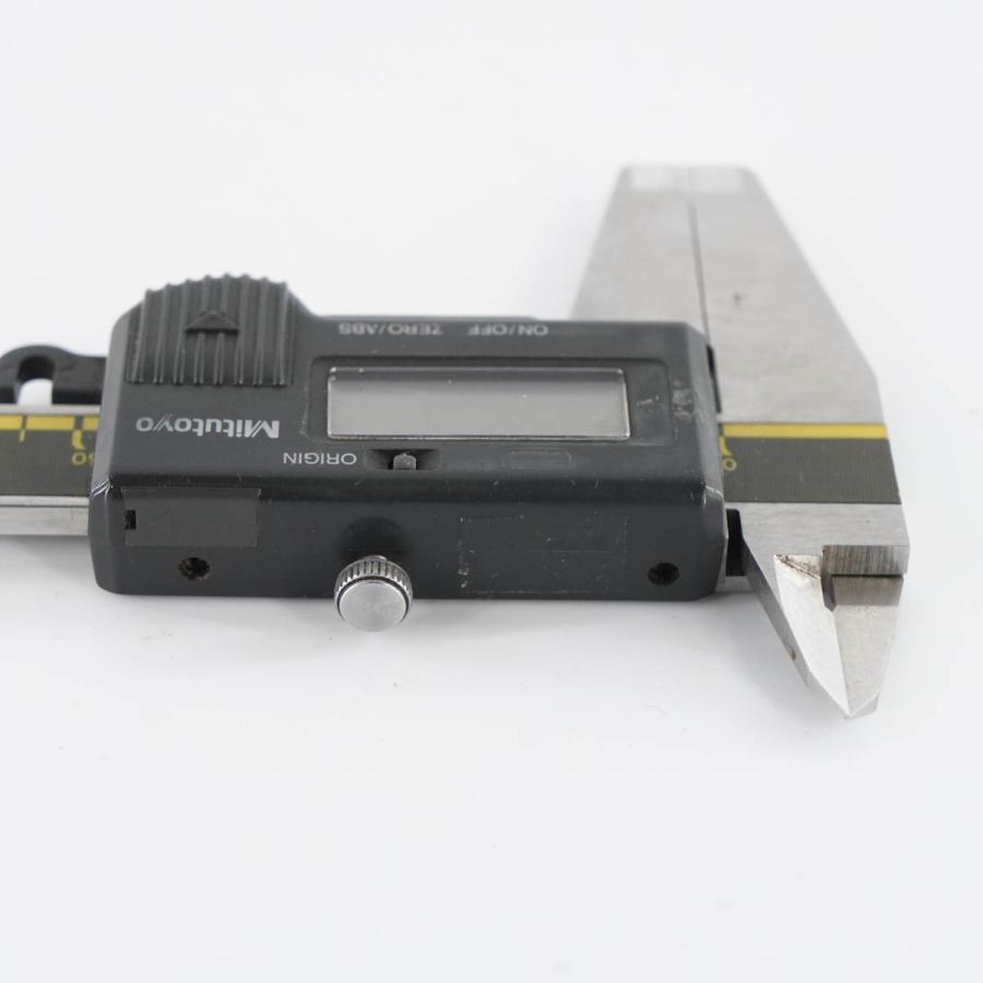 [DW]USED 8日保証 Mitutoyo CD-20C 500-152 デジタルノギス ABSデジマチックキャリパ 200mm 20cm [05170-0207] : 05170-0207 ...