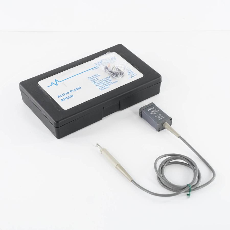 [DW]USED 8日保証 10/2019CAL LECROY AP020 Active Probe FET アクティブプローブ DC ...