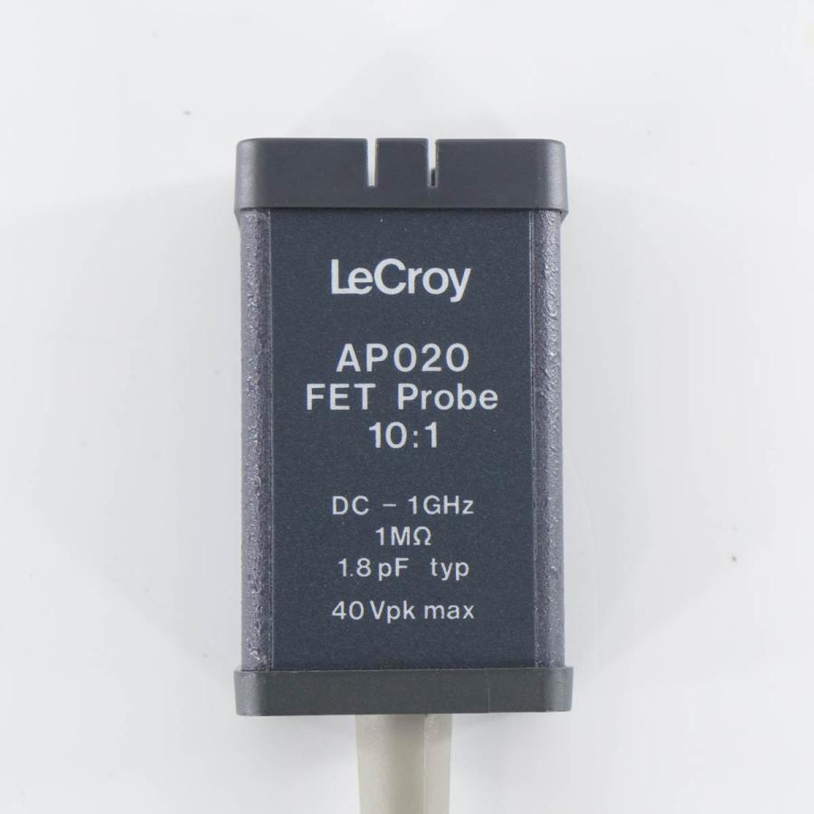 [DW]USED 8日保証 10/2019CAL LECROY AP020 Active Probe FET Probe アクティブプローブ ...