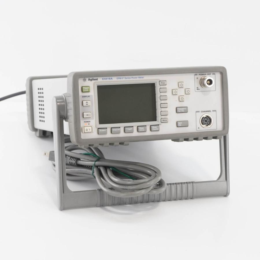 [JB]USED 現状販売 Agilent E4416A EPM-P Power Meter パワーメーター 電源コード [05170 ...