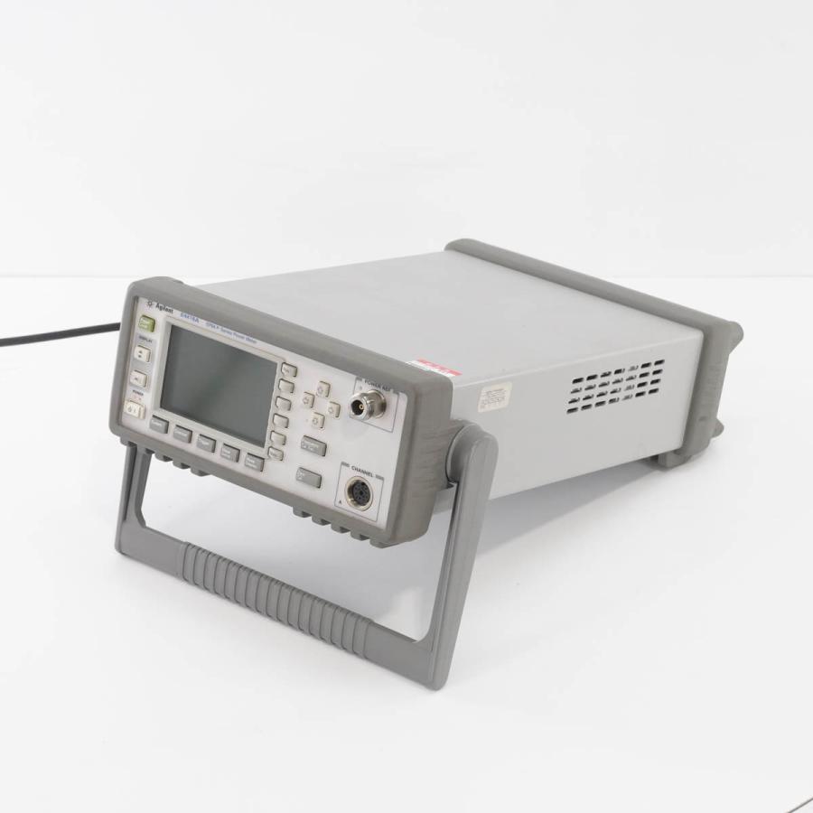 [JB]USED 現状販売 Agilent E4416A EPM-P Power Meter パワーメーター 電源コード [05170 ...