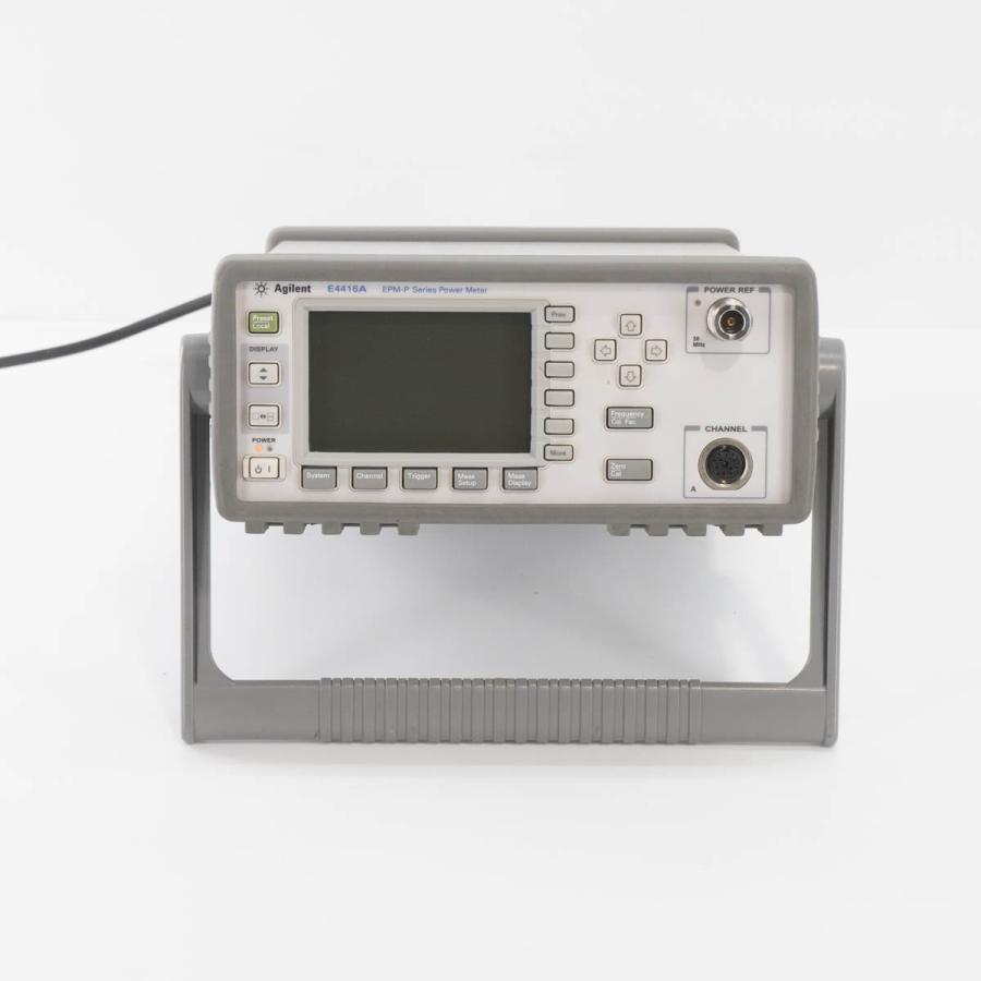 [JB]USED 現状販売 Agilent E4416A EPM-P Power Meter パワーメーター 電源コード [05170 ...