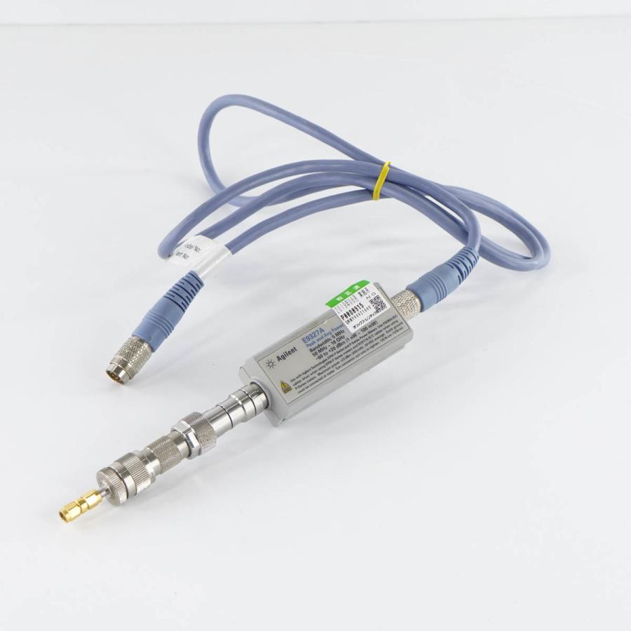 [JB]USED 現状販売 Agilent E9327A Peak and Avg Power Sensor パワーセンサー 50MHz-18GHz E9288A [05170-0260 ...