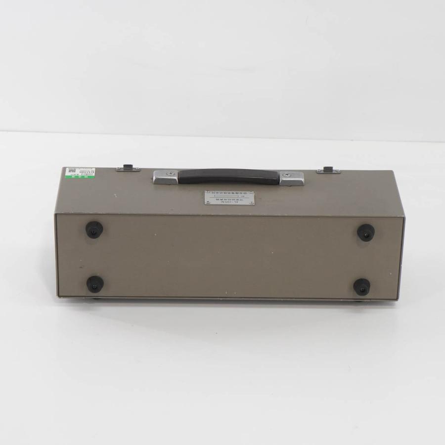 [DW]USED 8日保証 ANDO AL-205 Variable resistance attenuator 可変抵抗減衰器 [05170 ...
