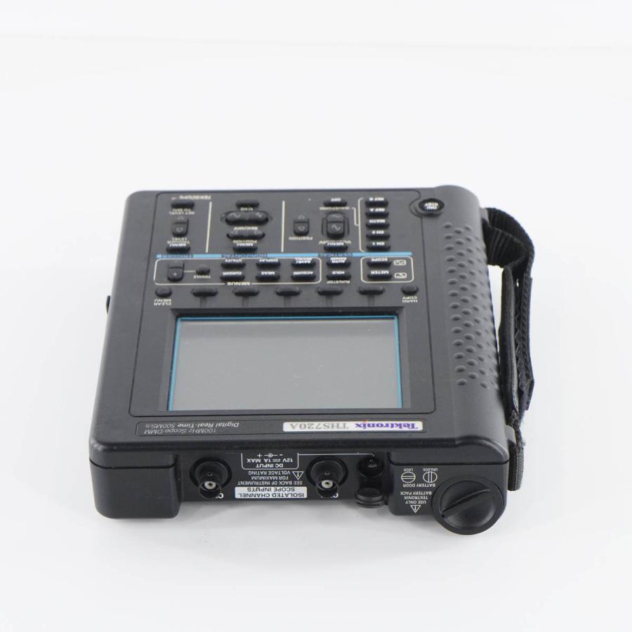 [DW]USED 8日保証 Tektronix THS720A 100MHz Scope/DMM Oscilloscope オシロスコープ ...