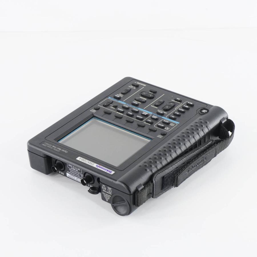 [DW]USED 8日保証 Tektronix THS720A 100MHz Scope/DMM Oscilloscope オシロスコープ ...