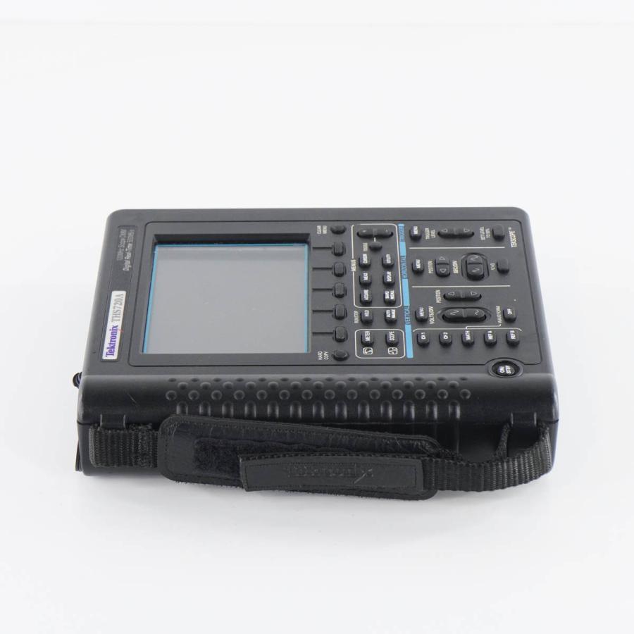 [DW]USED 8日保証 Tektronix THS720A 100MHz Scope/DMM Oscilloscope オシロスコープ ...