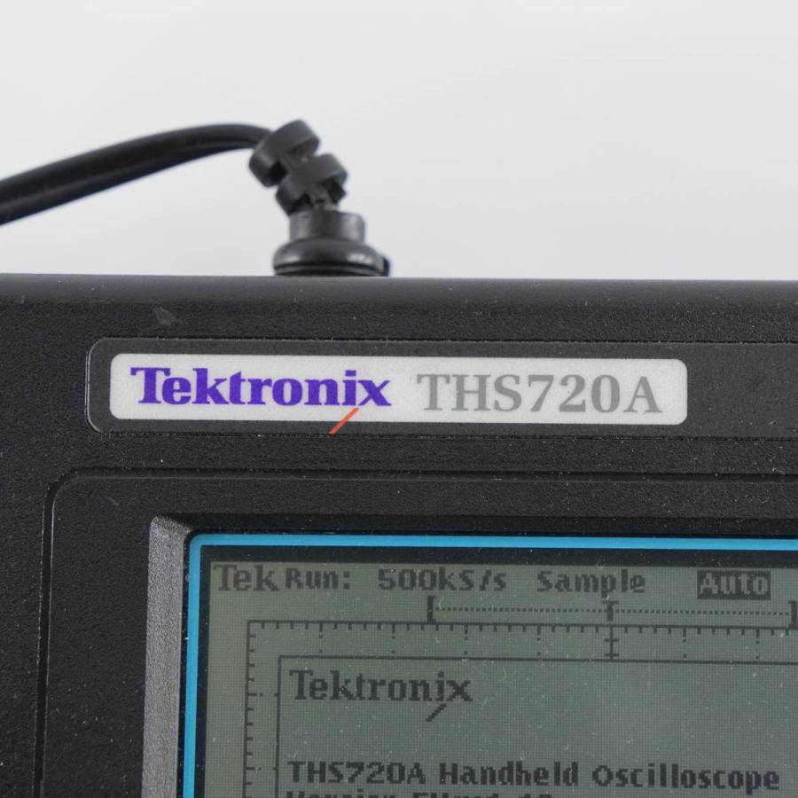[DW]USED 8日保証 Tektronix THS720A 100MHz Scope/DMM Oscilloscope オシロスコープ ...