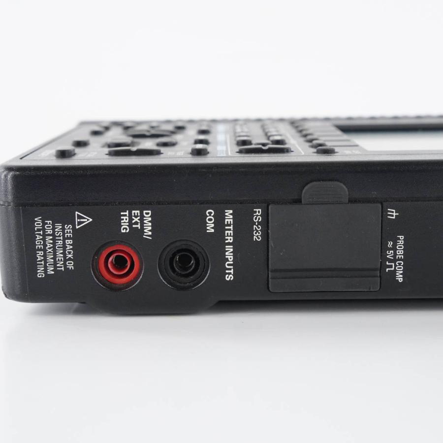 [DW]USED 8日保証 Tektronix THS720A 100MHz Scope/DMM Oscilloscope オシロスコープ ...