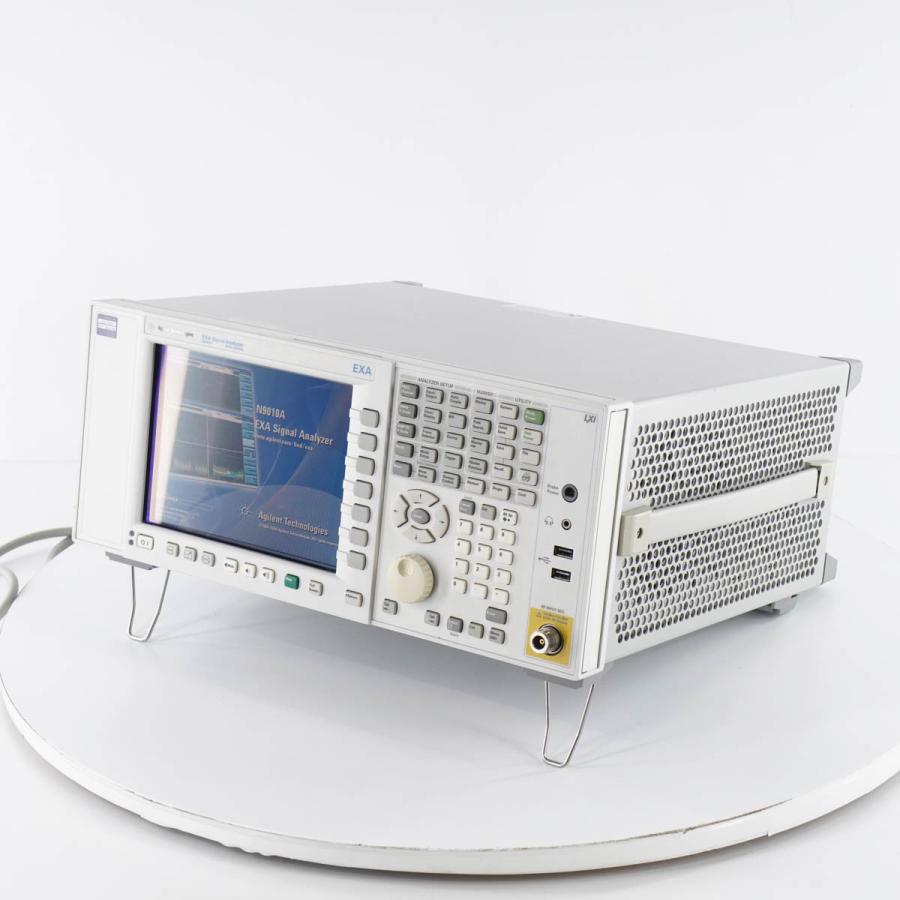 [DW]USED 8日保証 03/2023CAL Agilent N9010A ATO-80873 EXA Signal Analyzer ...